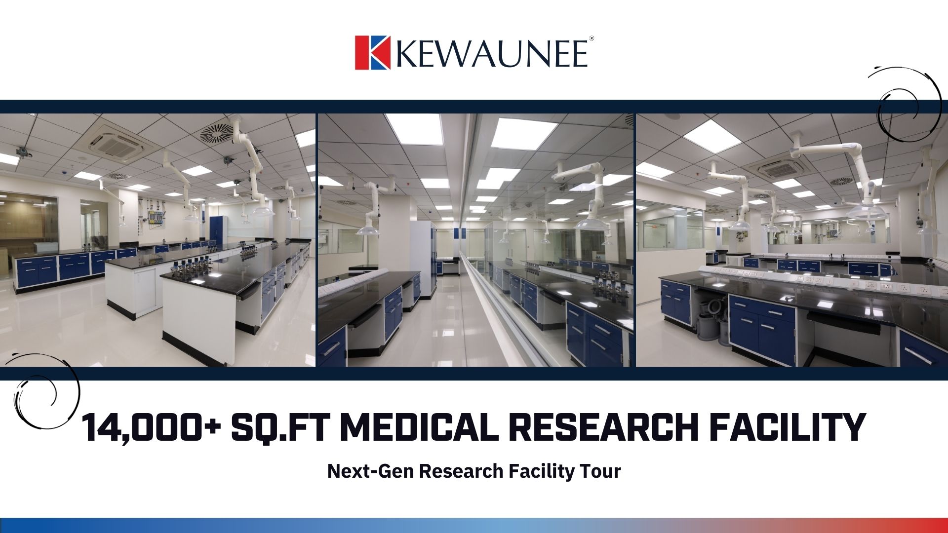 Research Facility for the World Leader in Serving Science