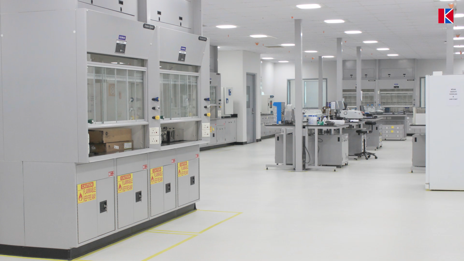 Biological Safety Cabinets | Lab Furniture | Kewaunee