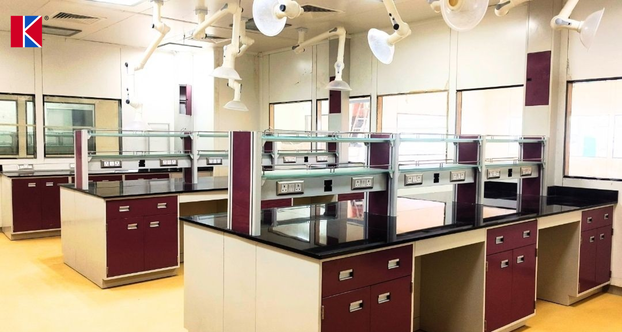Biological Safety Cabinets | Lab Furniture | Kewaunee