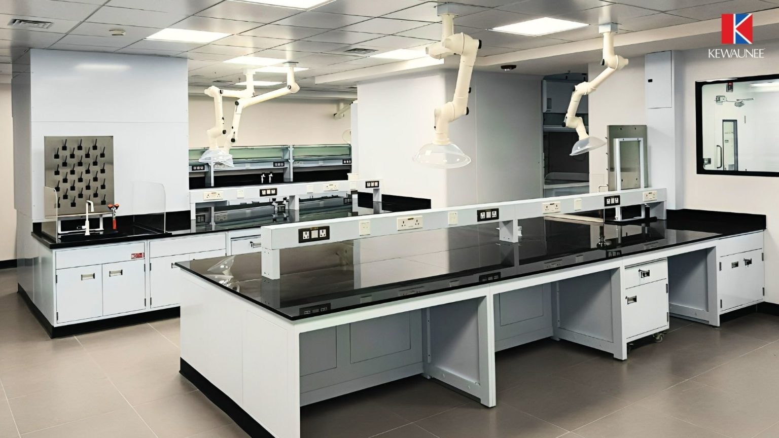 Biological Safety Cabinets | Lab Furniture | Kewaunee