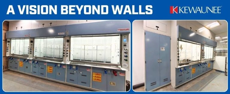 Biological Safety Cabinets | Lab Furniture | Kewaunee